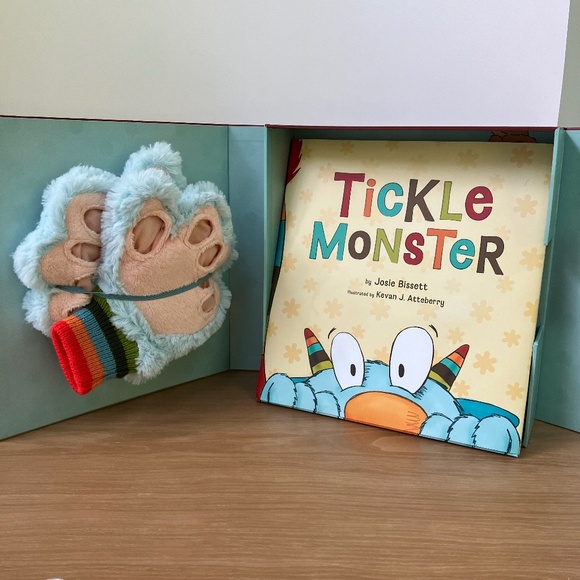 Compendium, Inc. | Other | Tickle Monster Laughter Kit | Poshmark